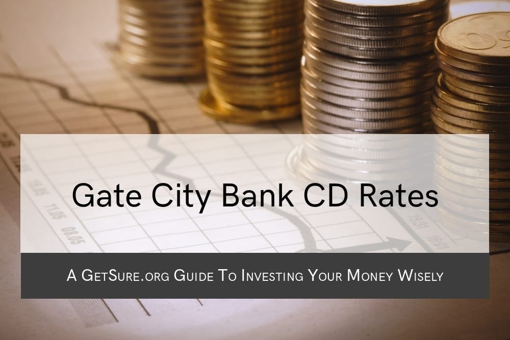 Gate City Bank CD Rates