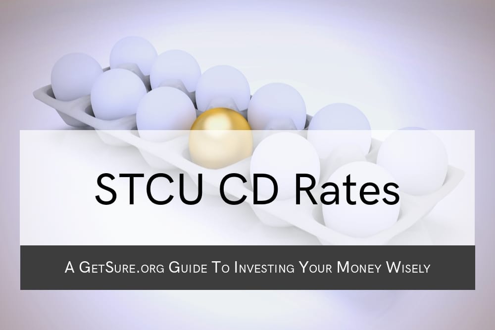 STCU CD Rates