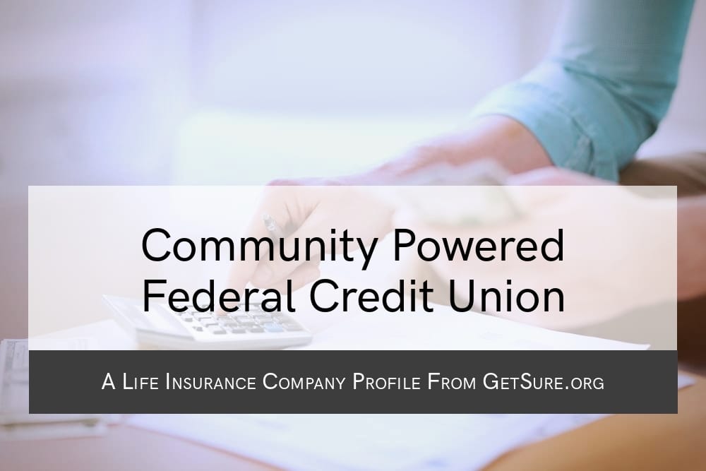Community Powered Federal Credit Union CD Rates